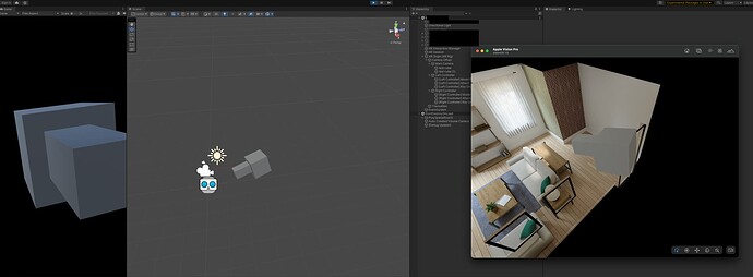 LookAt in PolySpatial? - Unity Engine - Unity Discussions