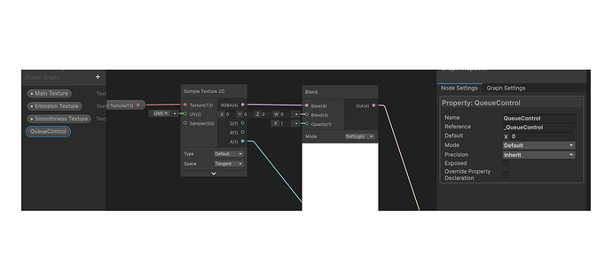 Material custom render queue resets by itself in the editor. - Unity ... Material custom render queue resets by itself in the editor. - Unity ...