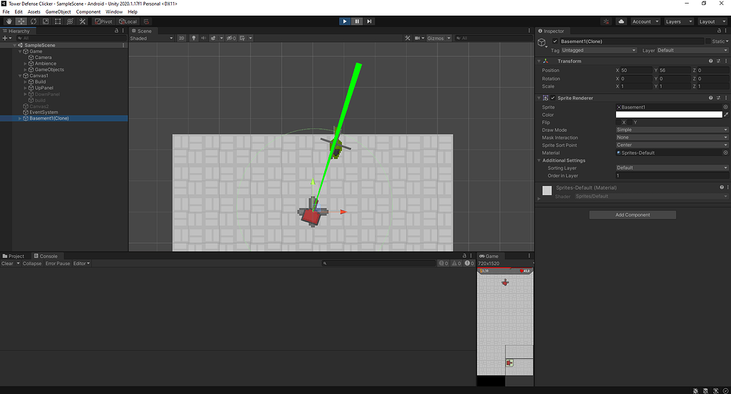Unity2D Raycast Not Working ions Answers Unity Discussions