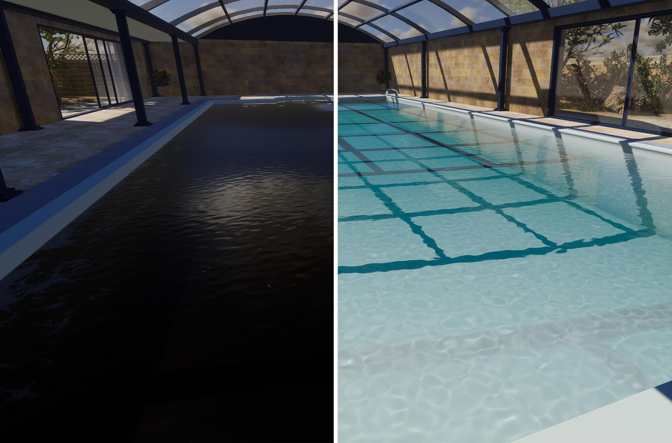 The HDRP water system in Unity 2022 LTS - Technical Articles - Unity Discussions