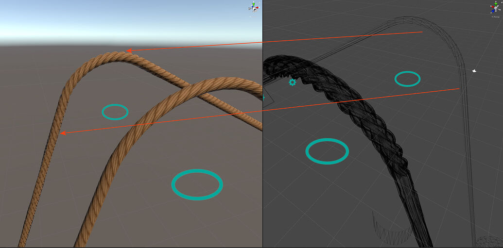 Filo: cable system simulator - Community Showcases - Unity Discussions