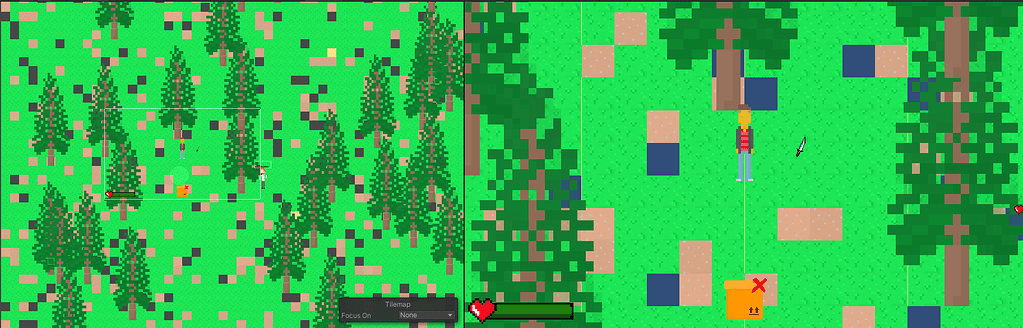 Perlin Noise Generation Script Holes in Terrain (2d Game) - Unity Engine - Unity Discussions