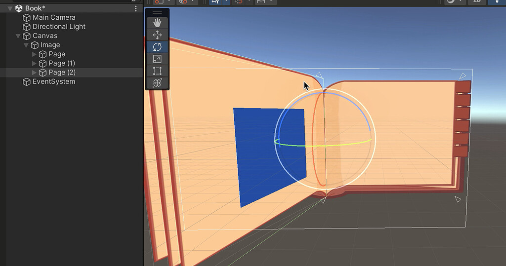 UI Layering Issue, First child renders behind all other children - Unity Engine - Unity Discussions