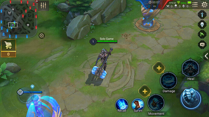 Camera setting for mobile MOBA game - Unity Engine - Unity Discussions