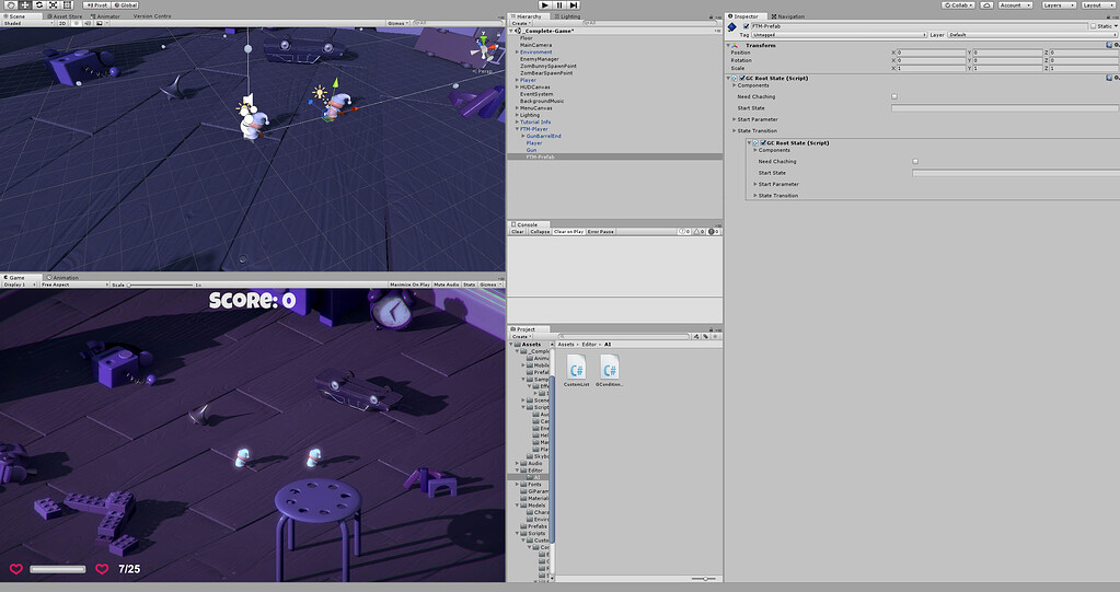 Indent or resize entire components in custom inspector - Questions ...