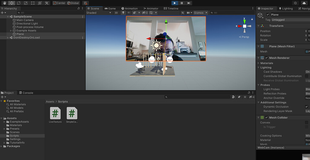 could not connect pins - renderstream() unityengine.stacktraceutility:extractstacktrace ...