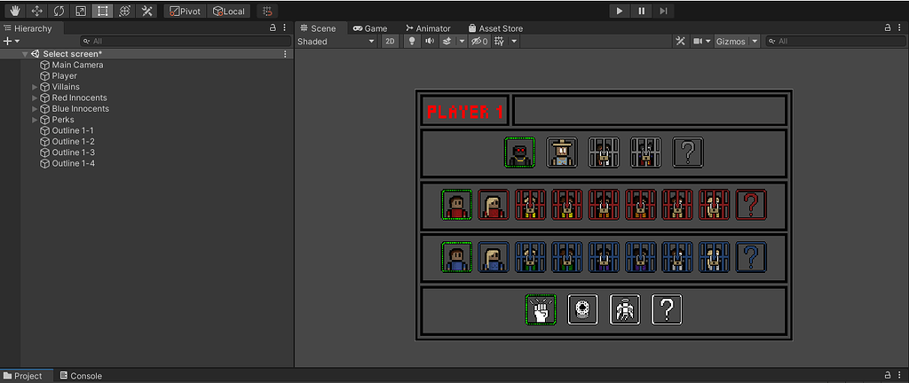 Help How Can I Set Several Gameobjects Without Manually Doing It Over And Over Questions