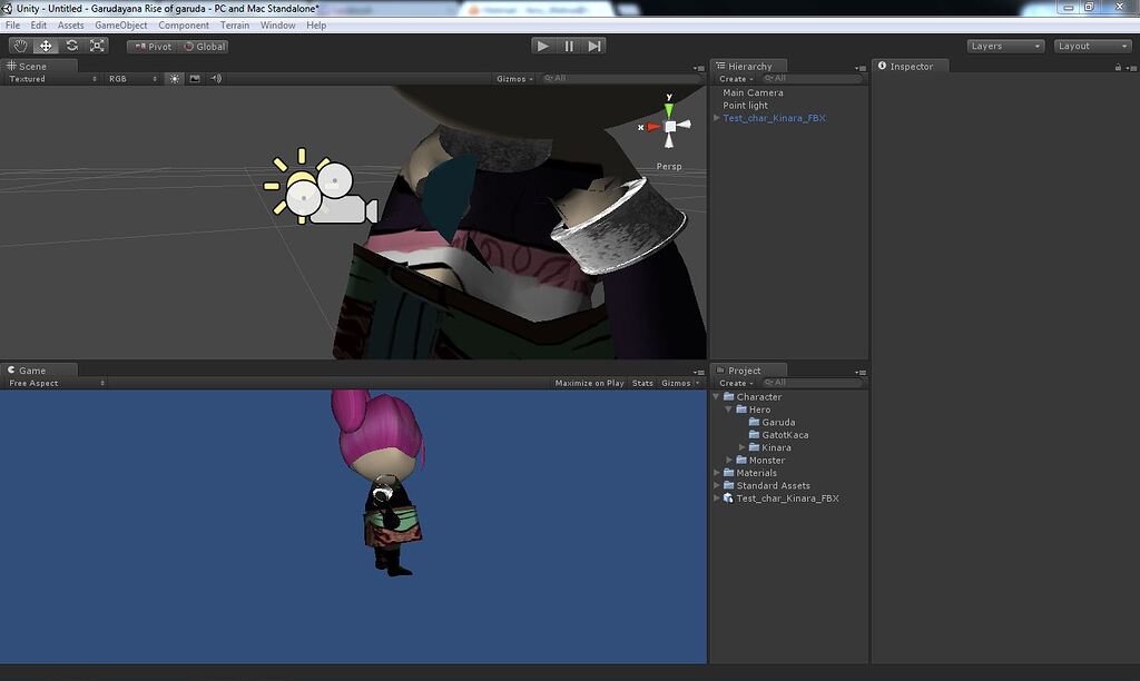 Need Help > Why my 3D modelling became transparent - Unity Engine - Unity Discussions
