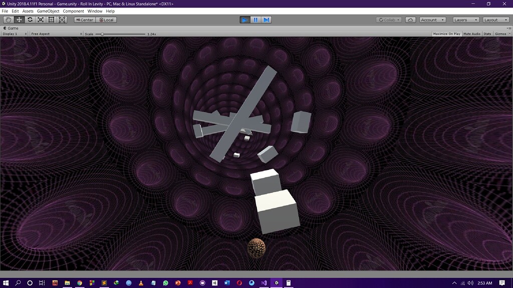 How to generate the points on a circle edge in a order according to ...