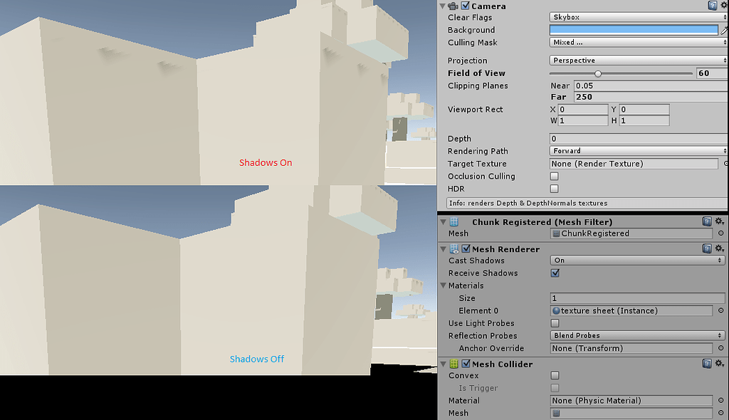 Jagged shadow edges - Questions & Answers - Unity Discussions