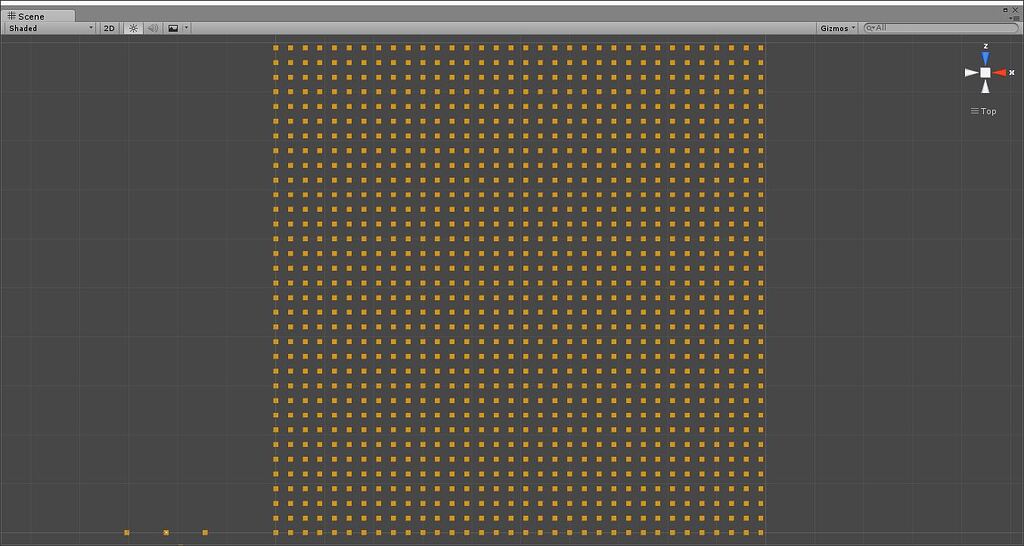 Problem of procedural generation using randomness - Questions & Answers - Unity Discussions