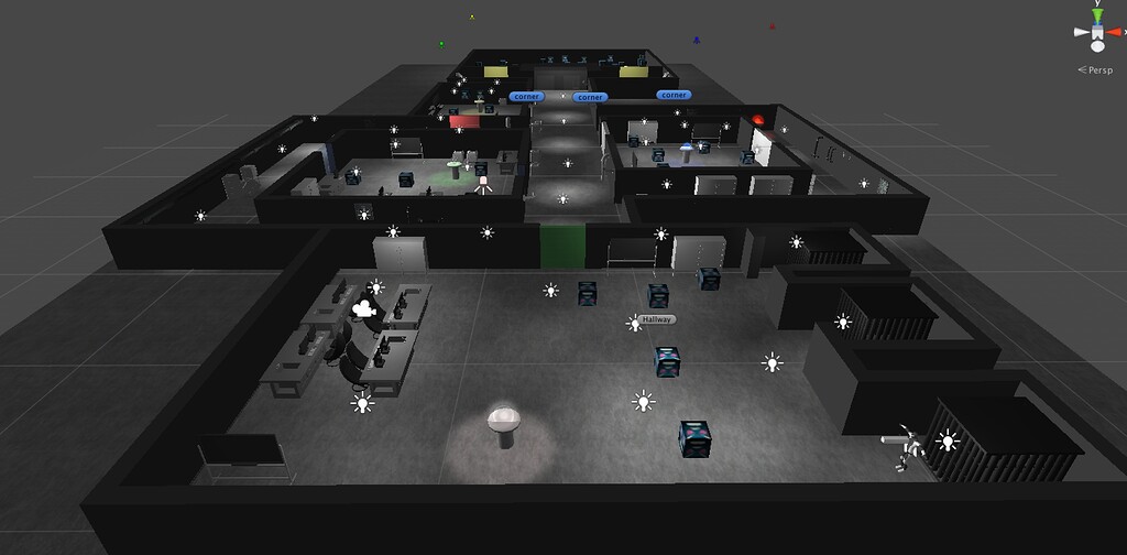 Light-mapping/baking issue in Unity Pro - Unity Engine - Unity Discussions