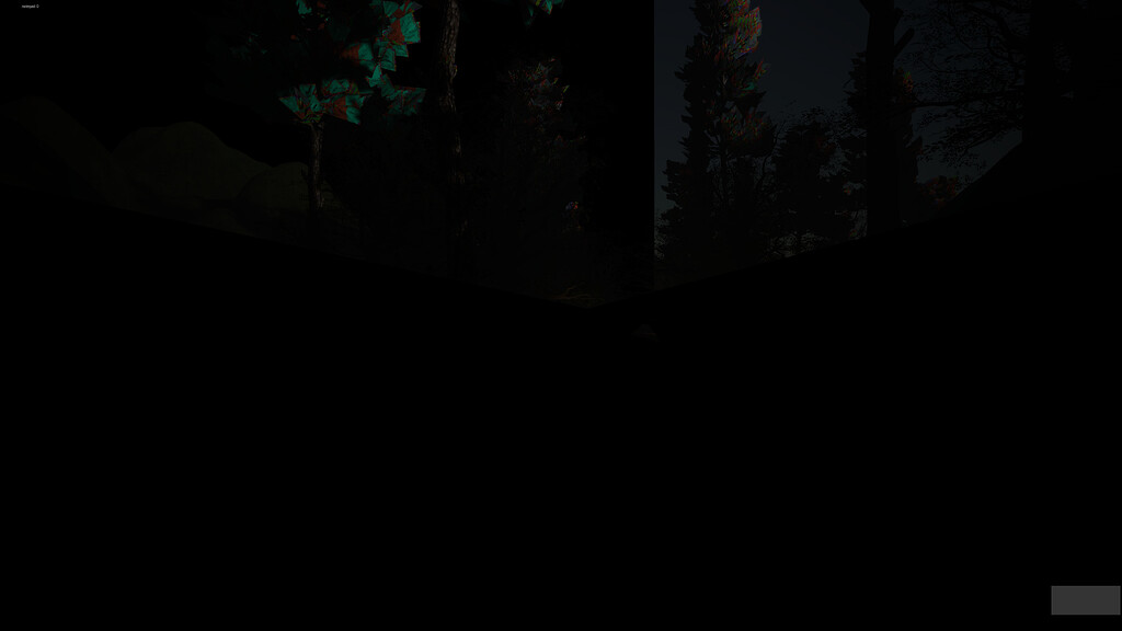 URGENT - weird textures and black banding only on build - Questions ...