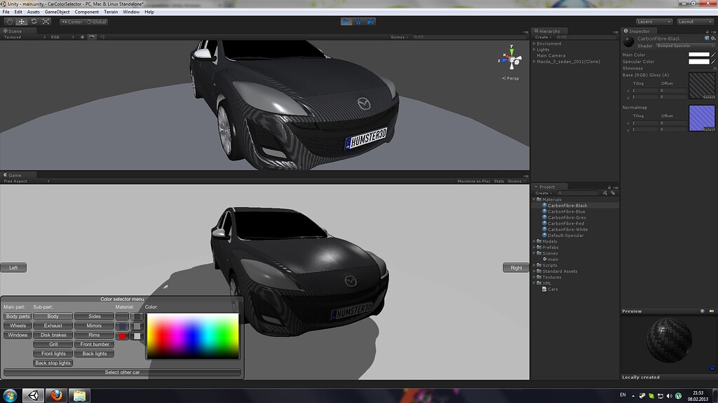 Shader problem. Difference between Run/Build - Questions & Answers - Unity Discussions