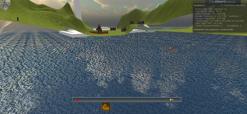 Occlusion culling bug? - Unity Engine - Unity Discussions