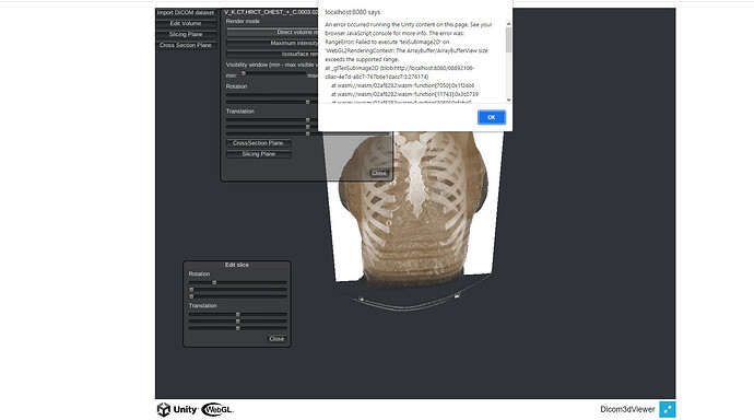 File Uploading from local storage to Unity Webgl application - Questions & Answers - Unity ...