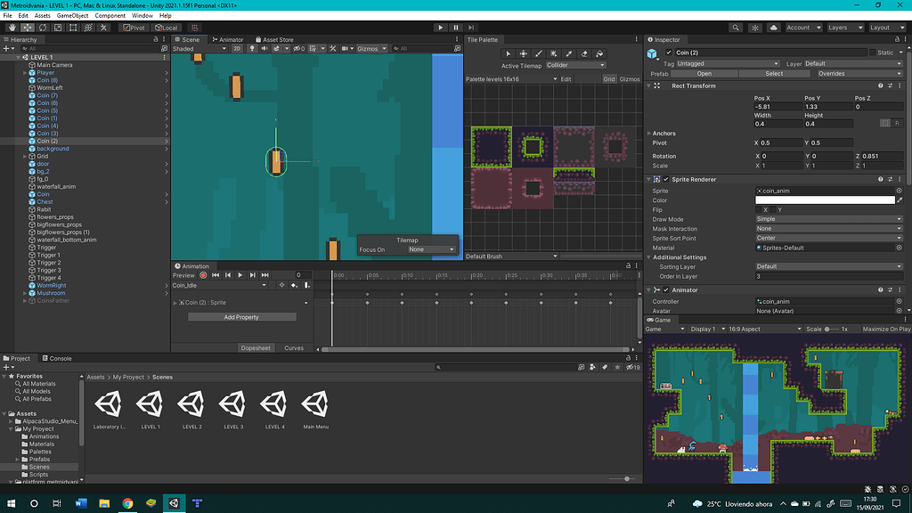 Problem With Gizmos Unity Engine Unity Discussions