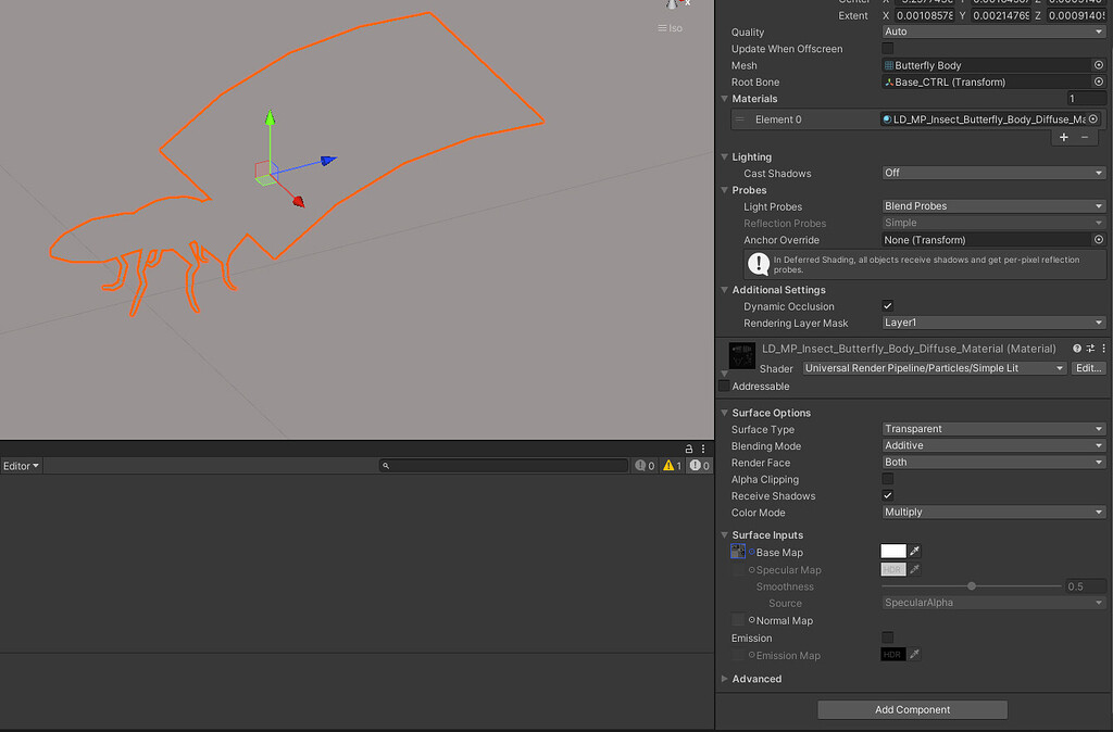 Particle shader transparent - Unity Engine - Unity Discussions