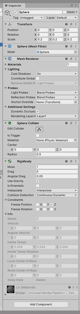 How to solve the phenomenon of passing through walls when rotating - Unity Engine - Unity ...