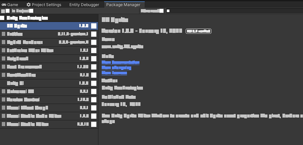 Interface gibberish - Unity Engine - Unity Discussions