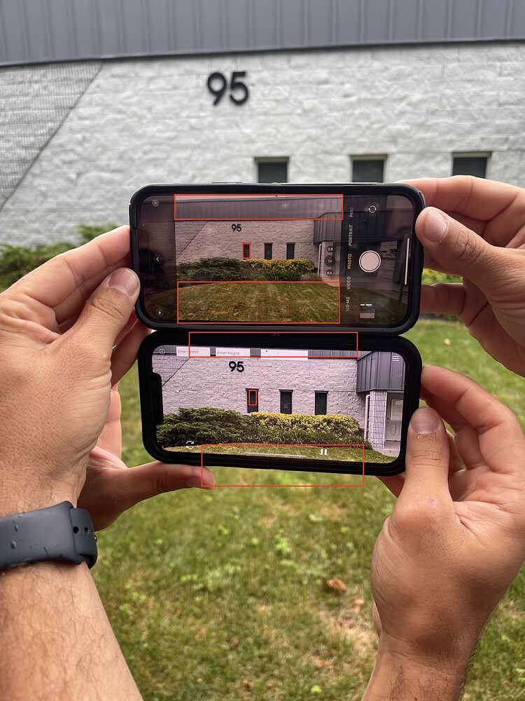 Camera zoom effect in ARFoundation - Unity Engine - Unity Discussions