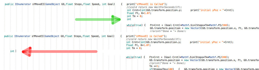 MonoDevelop Setting - Unity Engine - Unity Discussions