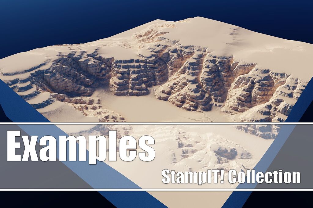 [RELEASED] Ultimate StampIT! Collection - 4K heightmaps for stamping - Page 10 - Community ...