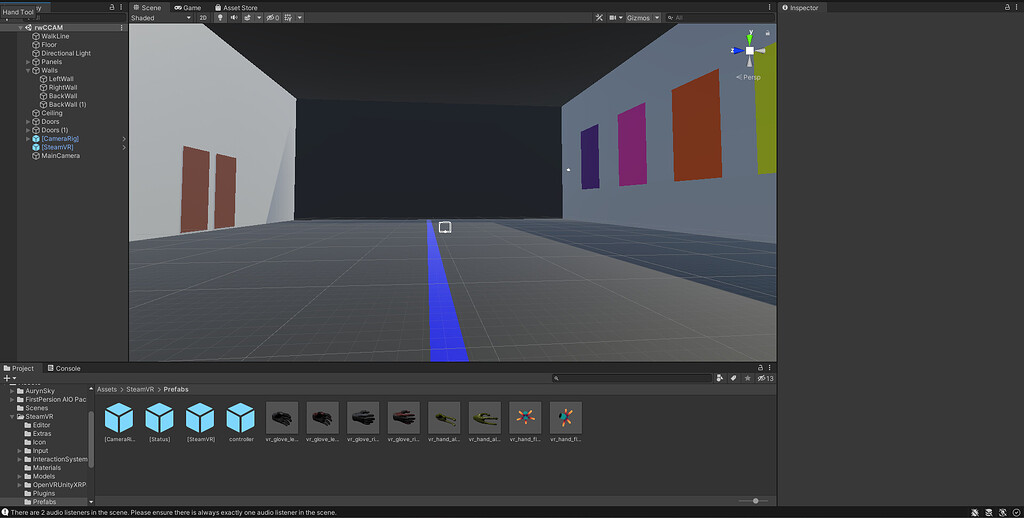 Use ONLY HTC Vive Controller for ONLY Position Tracking - Unity Engine - Unity Discussions