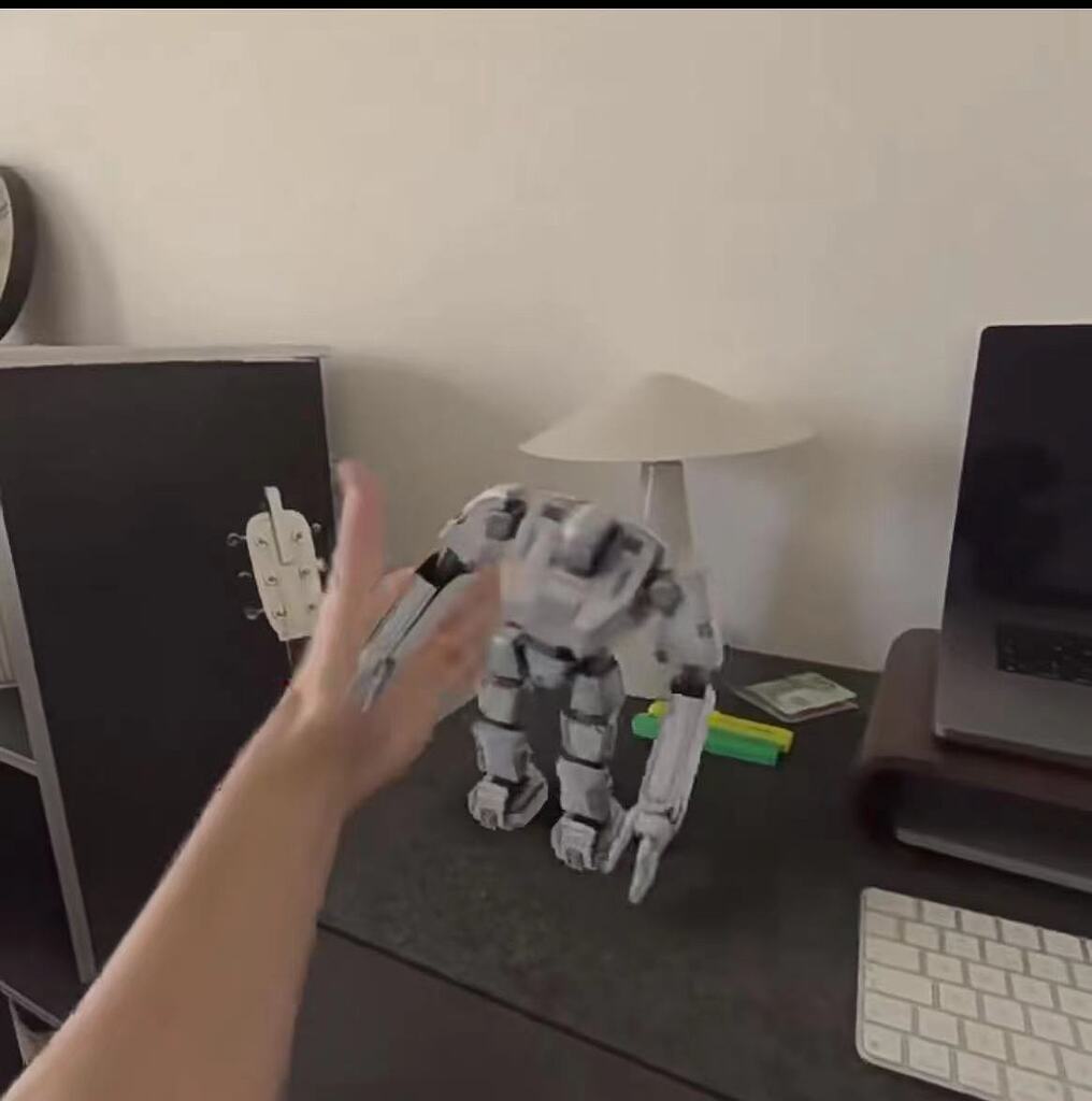 An issue about implementing a hand occlusion effect - Unity Engine - Unity Discussions