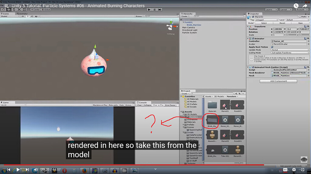 What is in the picture? Does anyone knows? - Unity Engine - Unity Discussions