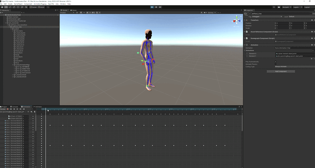 Bake IK Chain in fbx export - Unity Engine - Unity Discussions