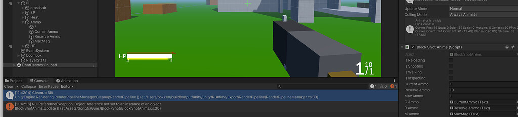 Weird Text Glitch/Bug? - Unity Engine - Unity Discussions