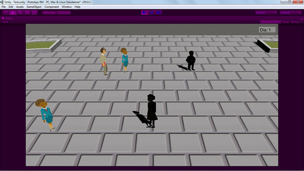 Custom Sprites/Diffuse shader w/ shadows not lighting properly ... Custom Sprites/Diffuse shader w/ shadows not lighting properly ...