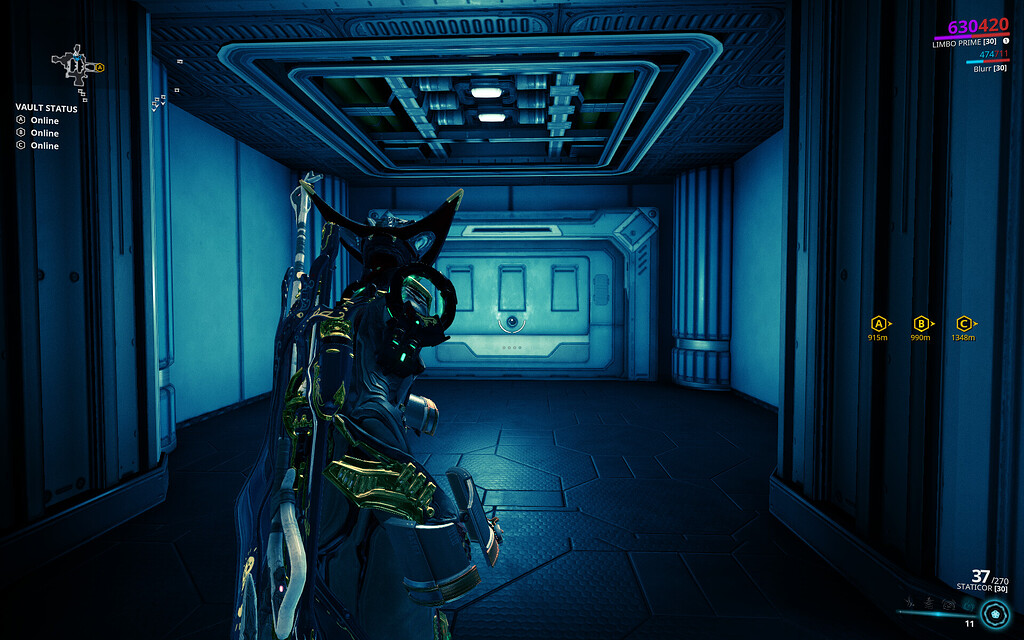 How to avoid the offset between two freelook virtual cameras in a tps ...