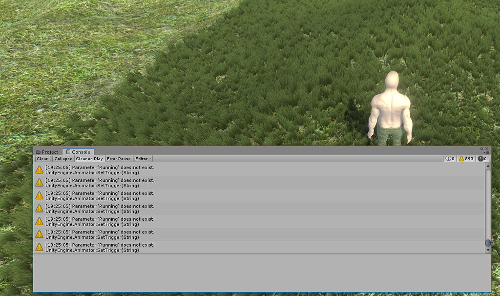 Trouble With Run Animations Questions And Answers Unity Discussions