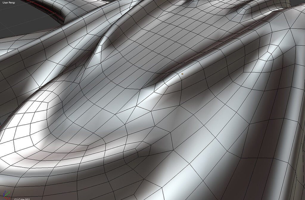 Blender. Why there everybody so obsessed with quads? - Unity Engine - Unity Discussions