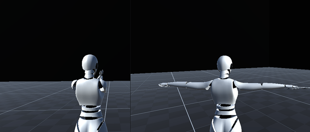 Created a pose using IK,is there a way to record or snapshot poses in Unity? - Unity Engine ...
