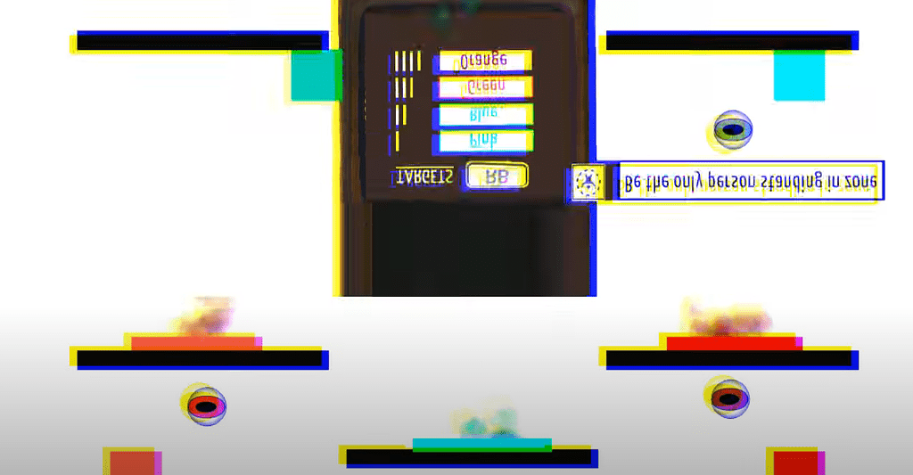 How to achieve this type of glitch effect without unity pro ...