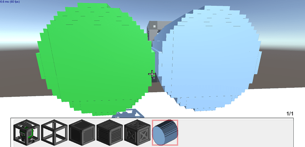 Lines Between edges of mesh voxedit .obj file import - Unity Engine - Unity Discussions