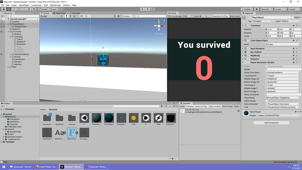 Unable to play particle system via script. - Unity Engine - Unity Discussions
