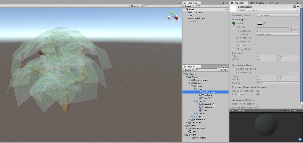 How to fix imported materials - Questions & Answers - Unity Discussions
