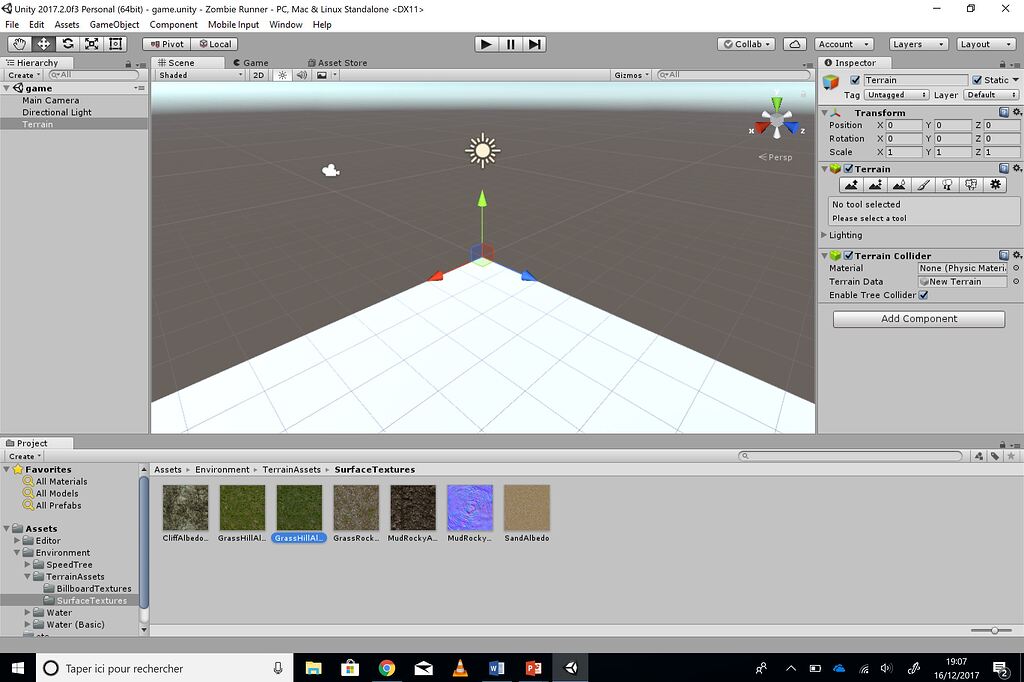 Problem using mouse to drag objects to the scenes/hierarcy etc.. - Questions & Answers - Unity ...