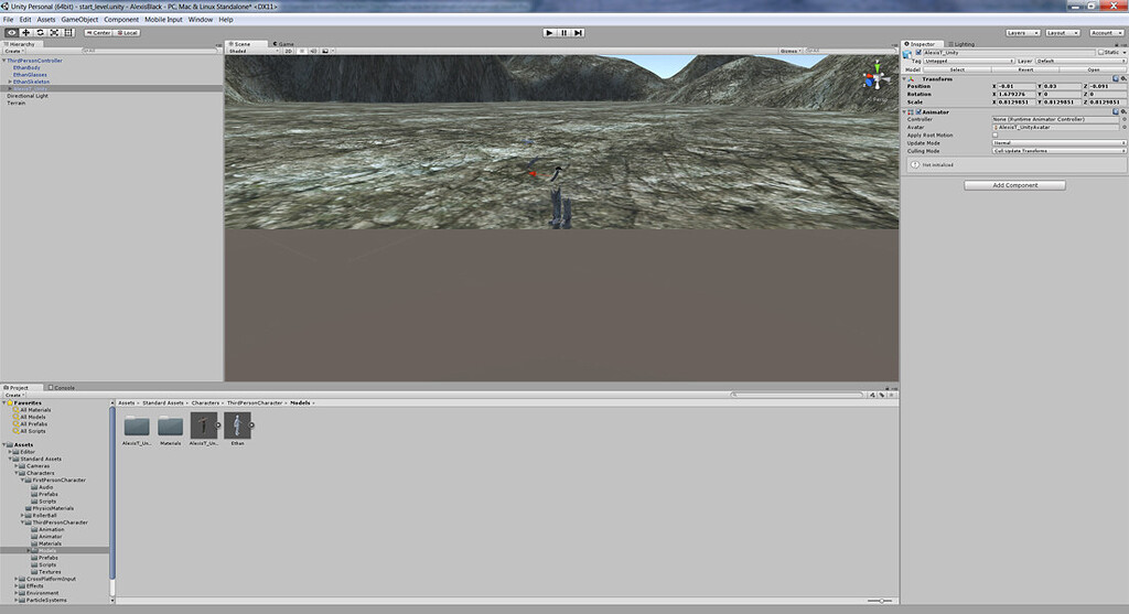 Camera Clipping In Editor Viewport Unity Engine Unity Discussions 6319
