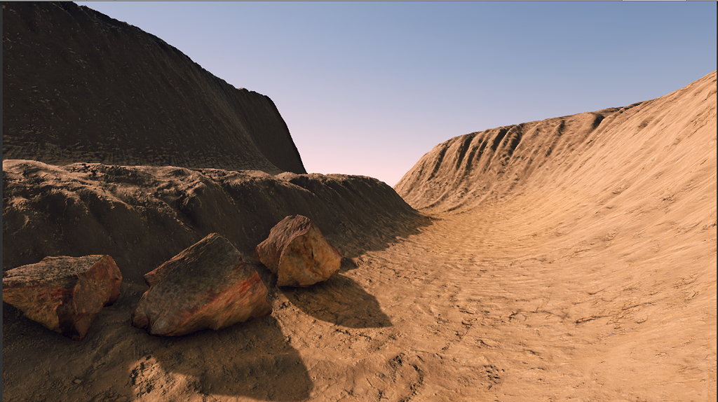 How to make AAA graphics in Unity/Enlighten - Page 18 - News & General ... How to make AAA graphics in Unity/Enlighten - Page 18 - News & General ...
