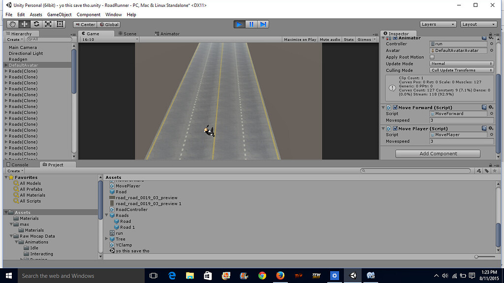 Clamps won't work! - Questions & Answers - Unity Discussions