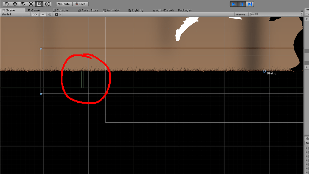 Overlapping Colliders Problem Causes Player To Bounce Questions And Answers Unity Discussions