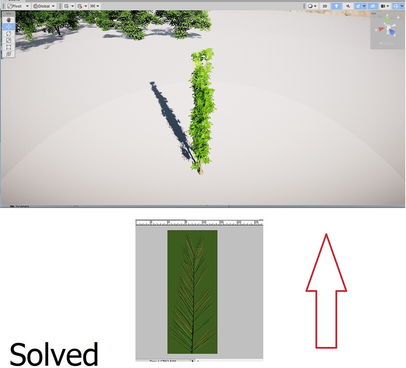 Unity Foliage Rendering Tips and Tricks - Unity Engine - Unity Discussions