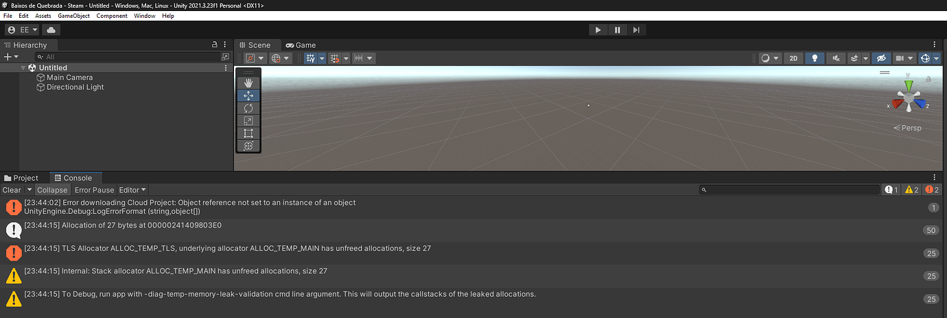 Unity Version Control Dont Work Unity Engine Unity Discussions 