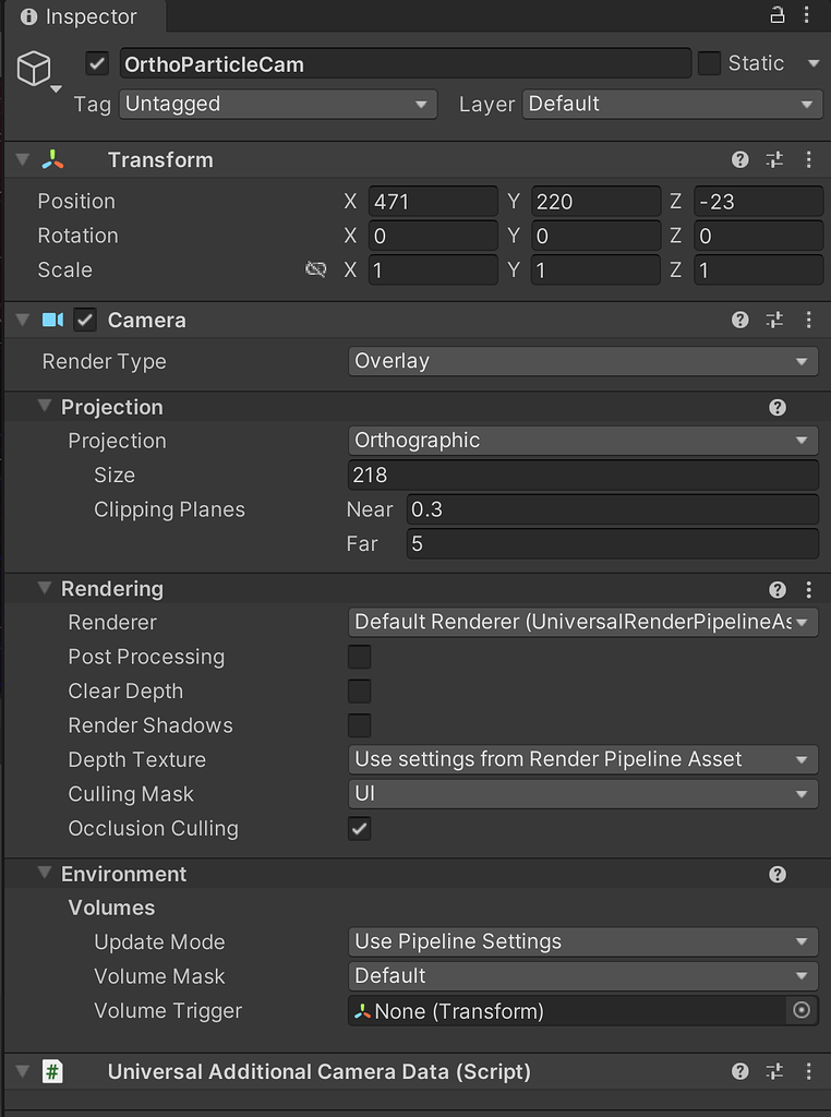 OnMouseEnter not doing anything when 2nd cam is present - Unity Engine - Unity Discussions