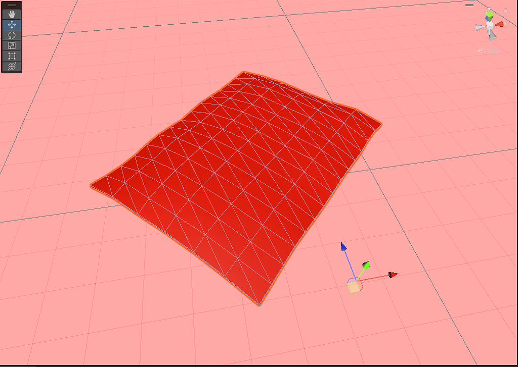 Pivot Points Are Not Centered Correctly Unity Engine Unity Discussions